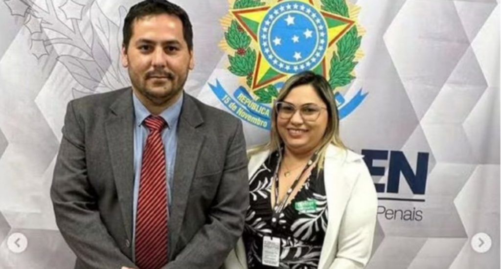 MINISTÉRIO DA JUSTIÇA DEVE SOFRER MUDANÇAS APÓS VISITA DE ESPOSA DE ...